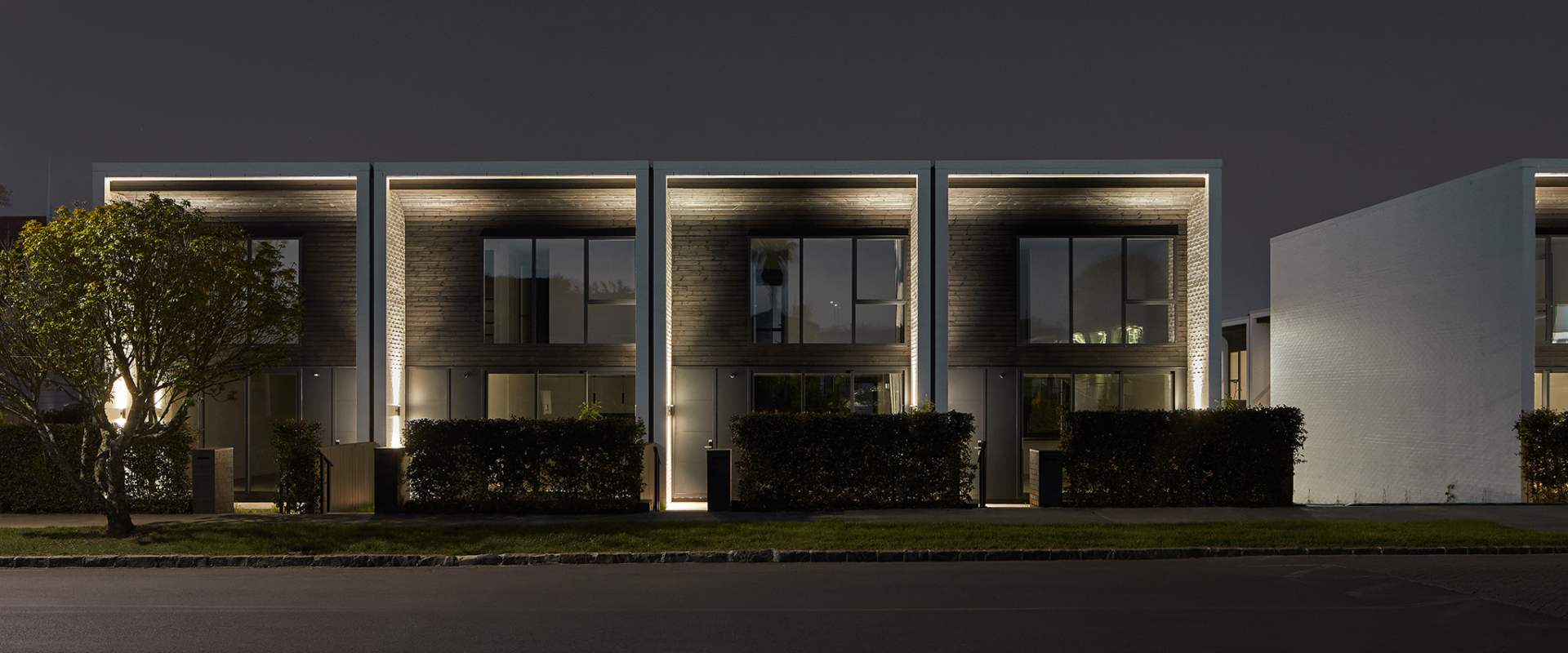 Huia Road Townhouses | Point Chevalier Project Showcase | JSC