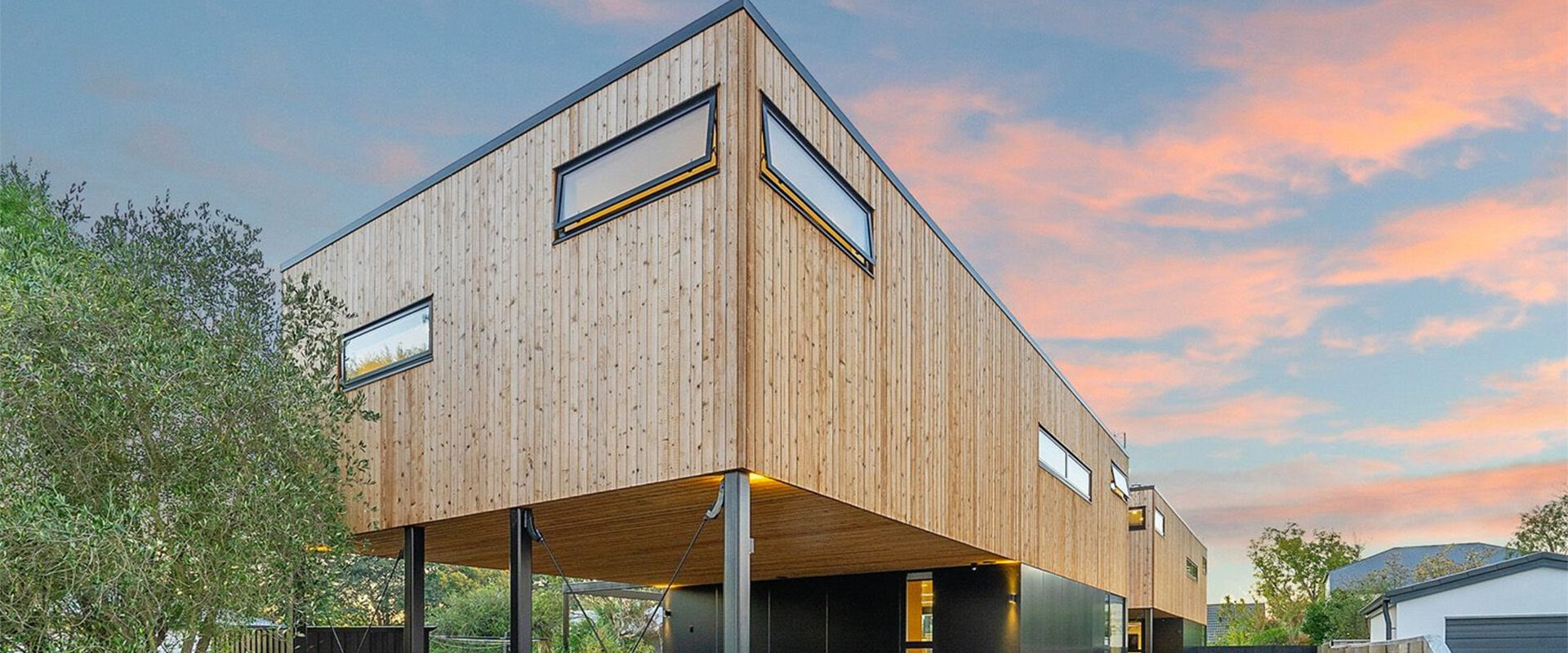 Timber Twin Units Project Showcase | JSC