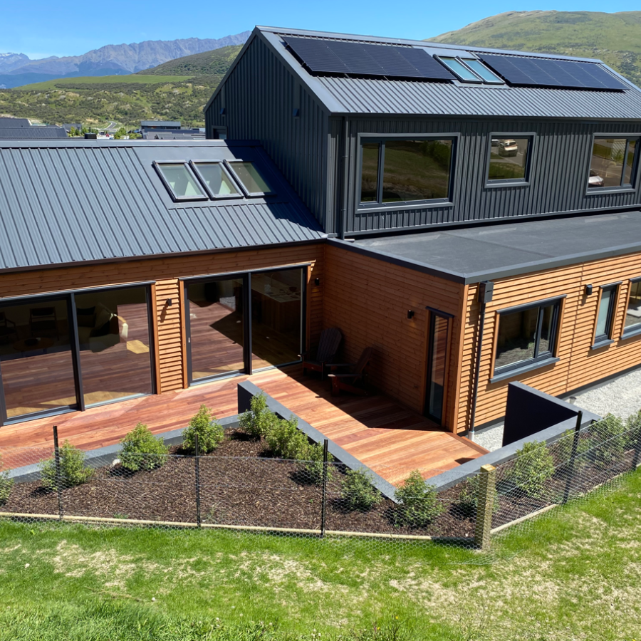 Bevel Back Weatherboard Cladding | JSC