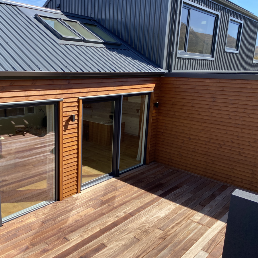 Bevel Back Weatherboard Cladding | JSC