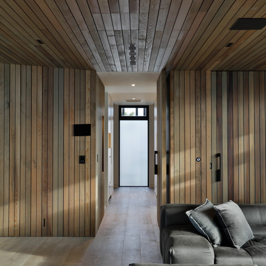 Timber Wood Wall Panelling & Sarking | JSC